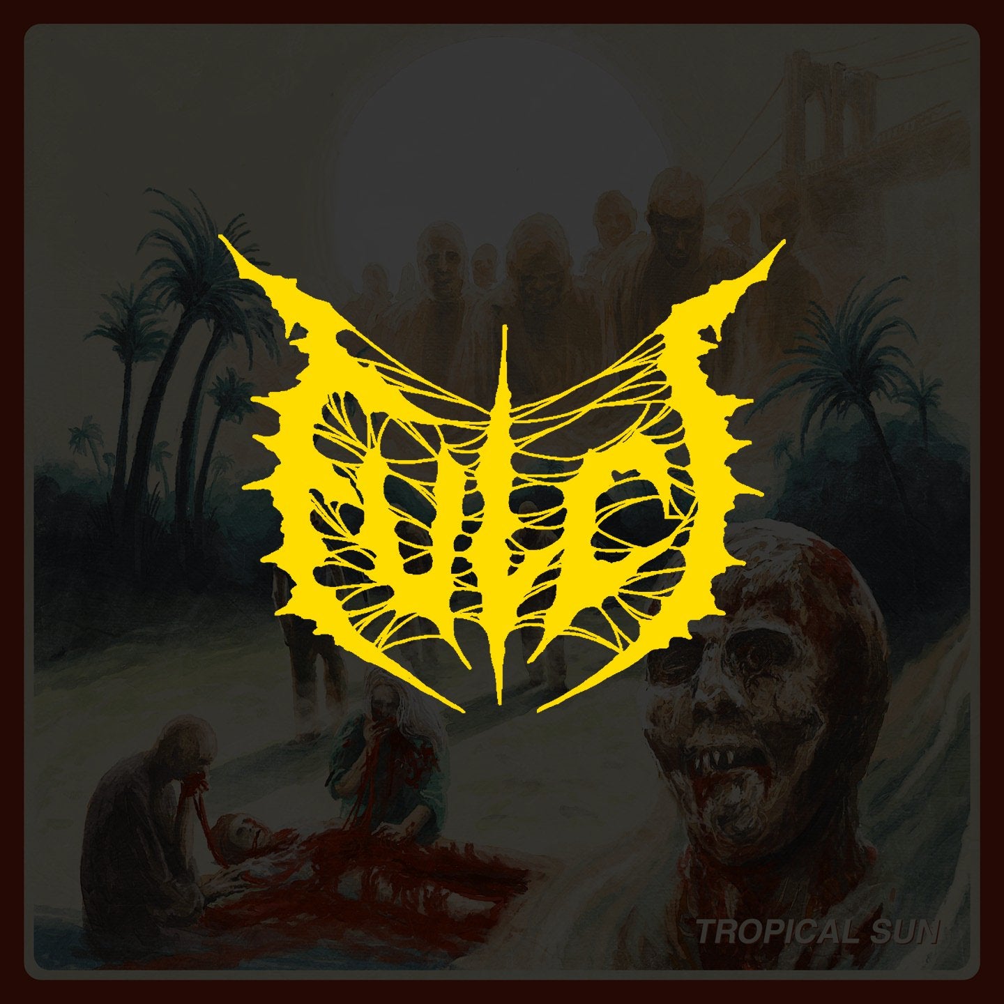 FULCI Tropical Sun – Time To Kill Records