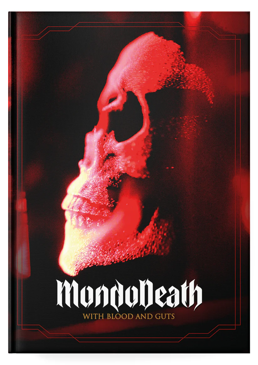 Mondo Death, With Blood and Guts – Time To Kill Records