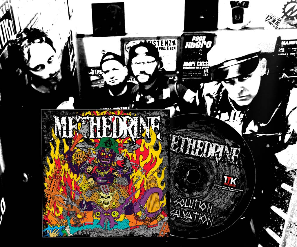 Time To Kill Records - The Home of Heavy Stuff