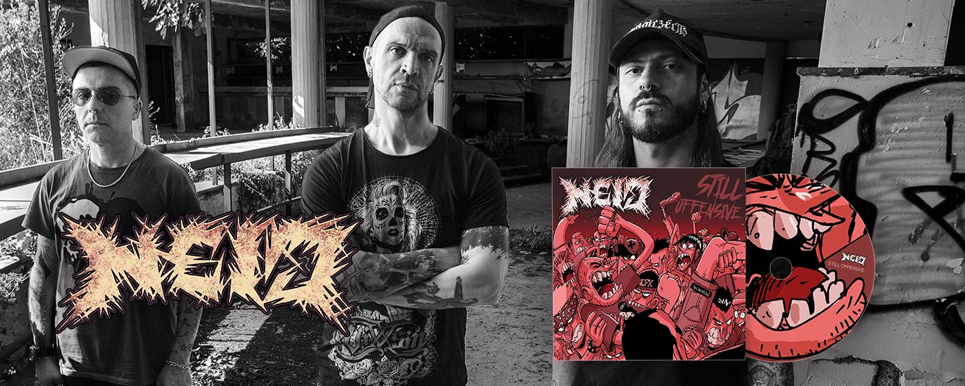 Time To Kill Records - The Home of Heavy Stuff