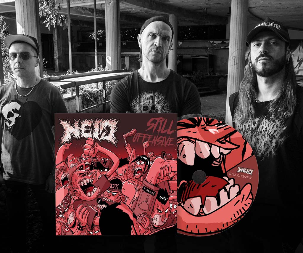 Time To Kill Records - The Home of Heavy Stuff