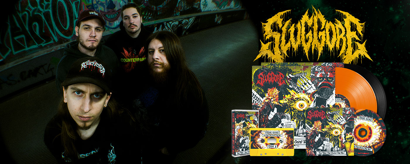 Time To Kill Records - The Home of Heavy Stuff